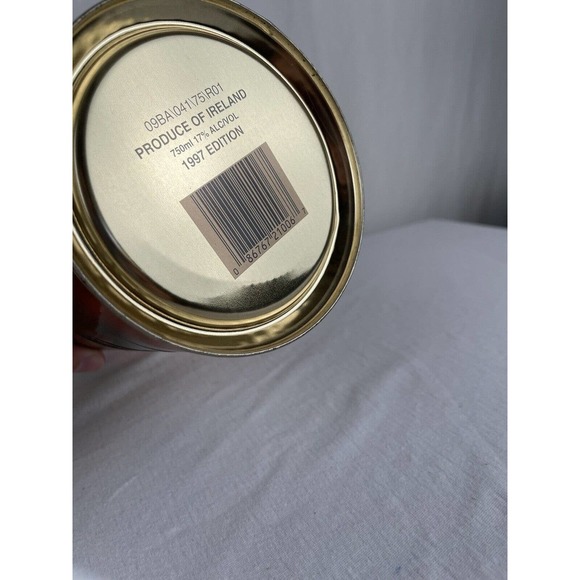 Baileys | Accents | Baileys Irish Cream Liquor Tin Canister 996 Edition ...